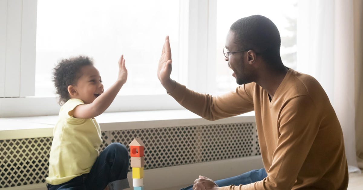 Child development and growing up