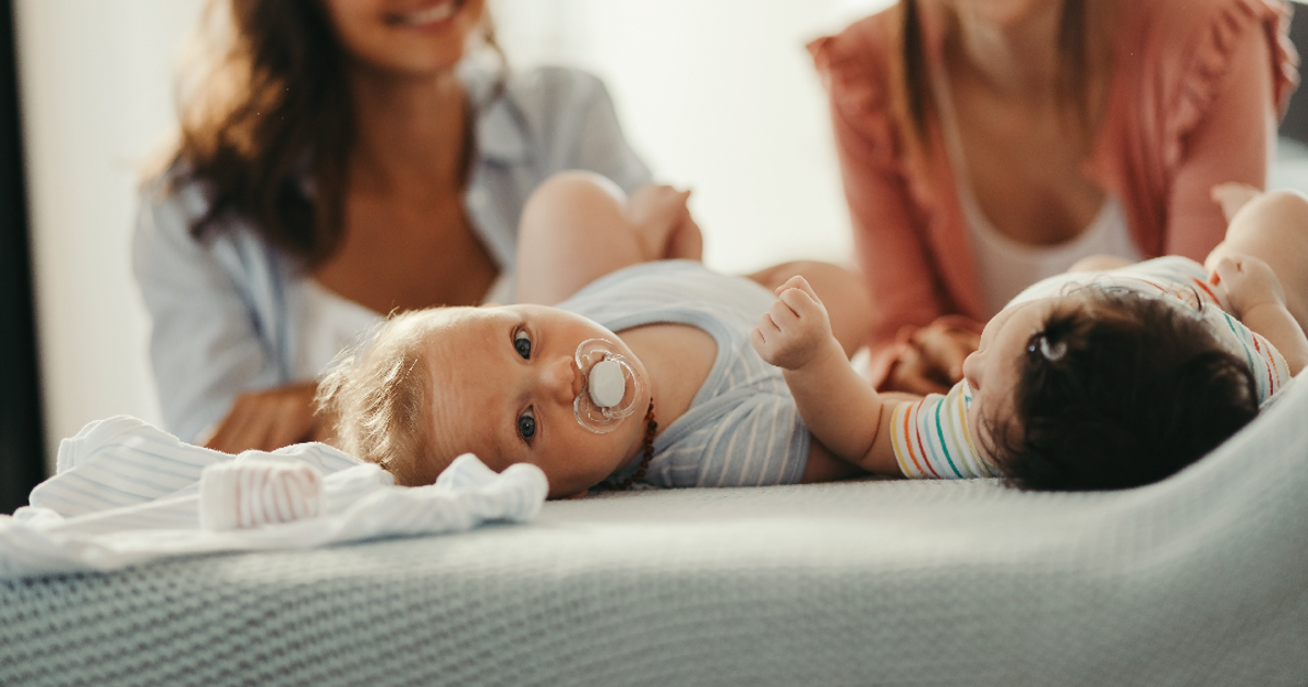 Communicating with your baby