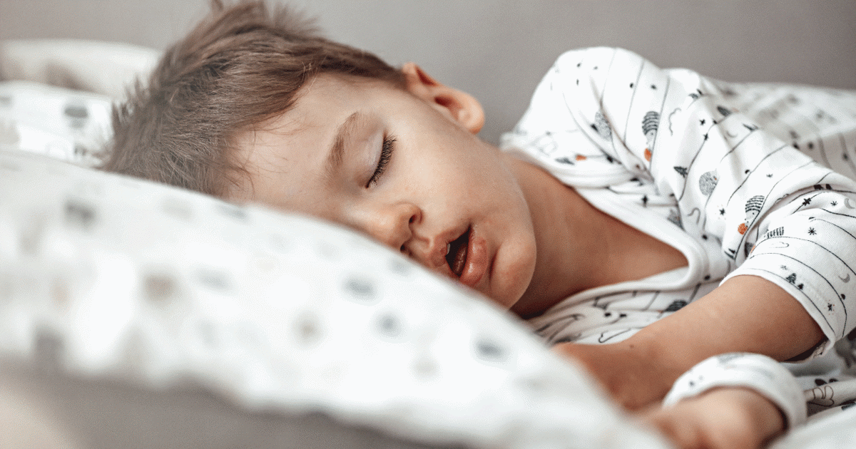 Getting ready for sleep for children with additional needs