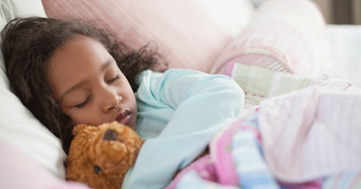Sleep for additional needs