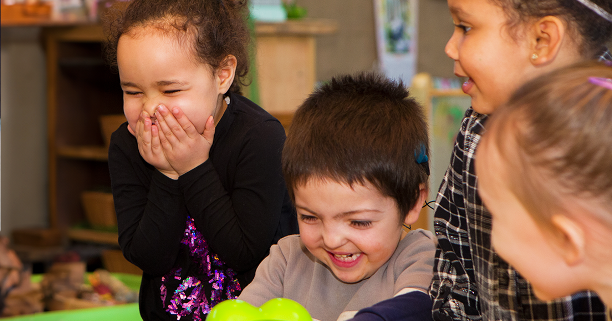 The importance of play