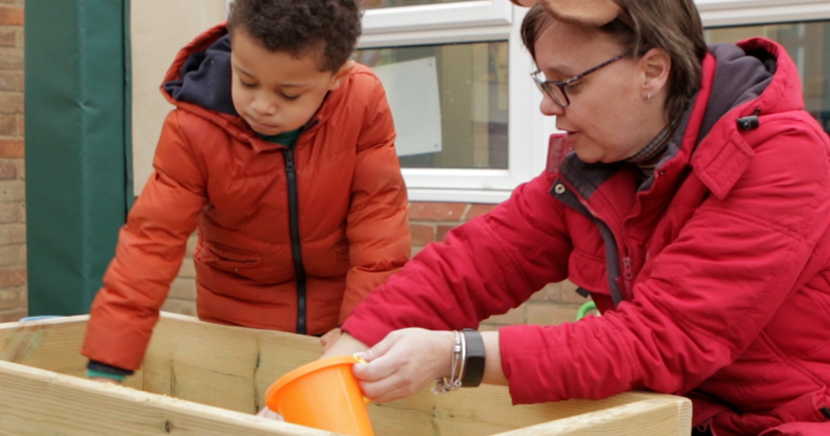 Autism and social communication